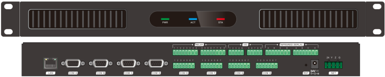 MeetSync中控主机-上海美硕信息科技有限公司